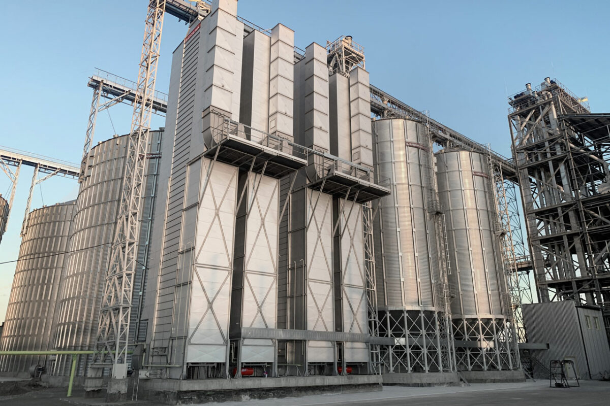 Installations de séchage industriel | Scolari Srl